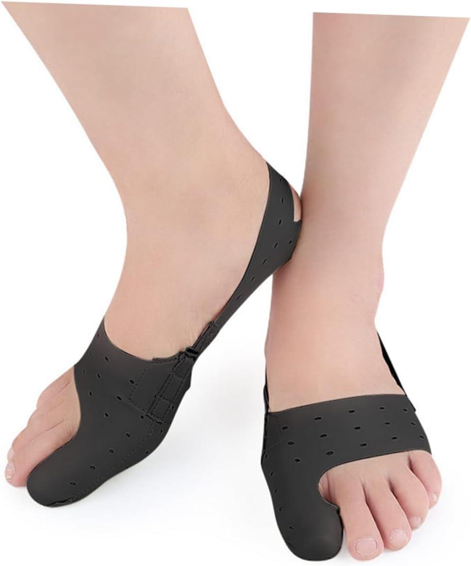 Healifty Toe Separator & Thumb Spica Splint Set for Hammer Toe & Hallux ...