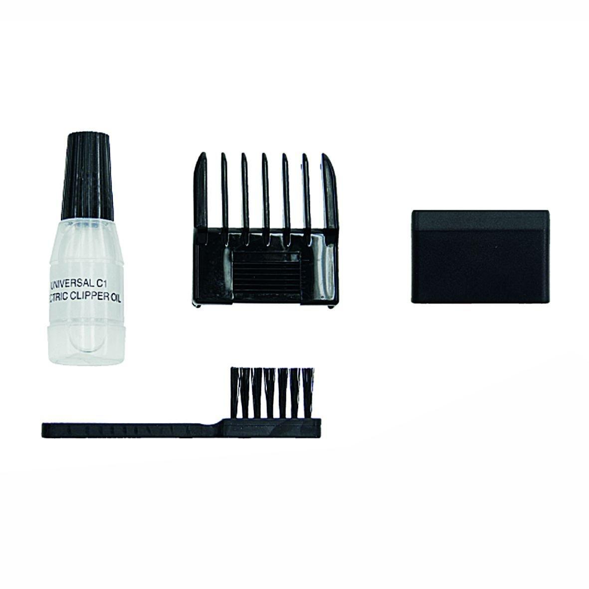 Moser Rex Mini Hair Cutting Set - Precision Grooming for Face Ears ...