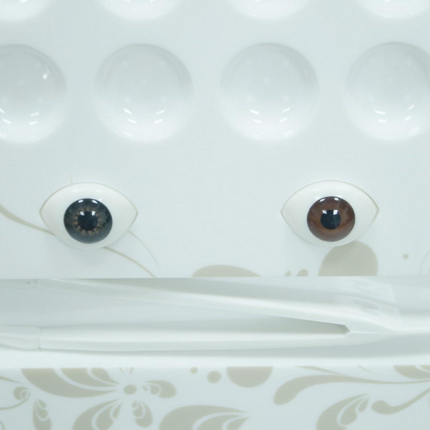 Portable Contact Lens Display Stand - 24 Grids for Collectors ...