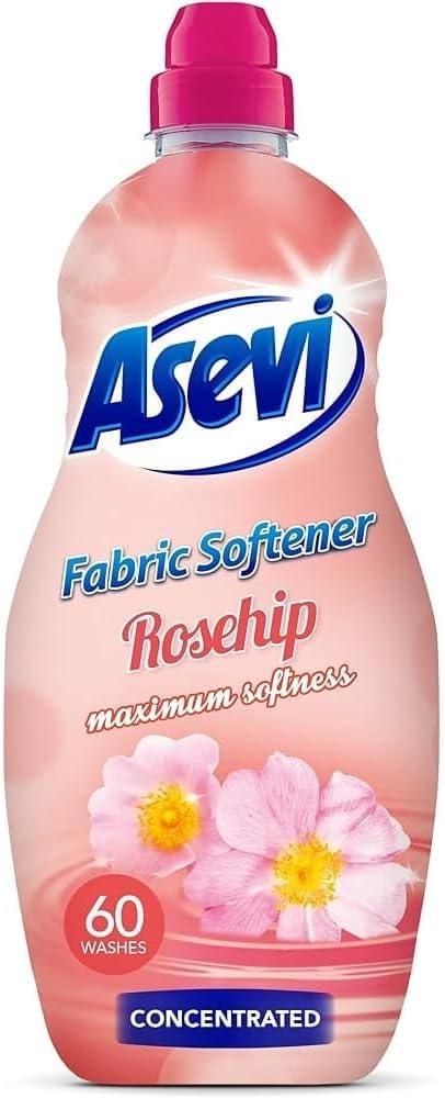 7PC Asevi Ultimate PINK Spanish Cleaning Bundle | 40w Detergent 60w ...