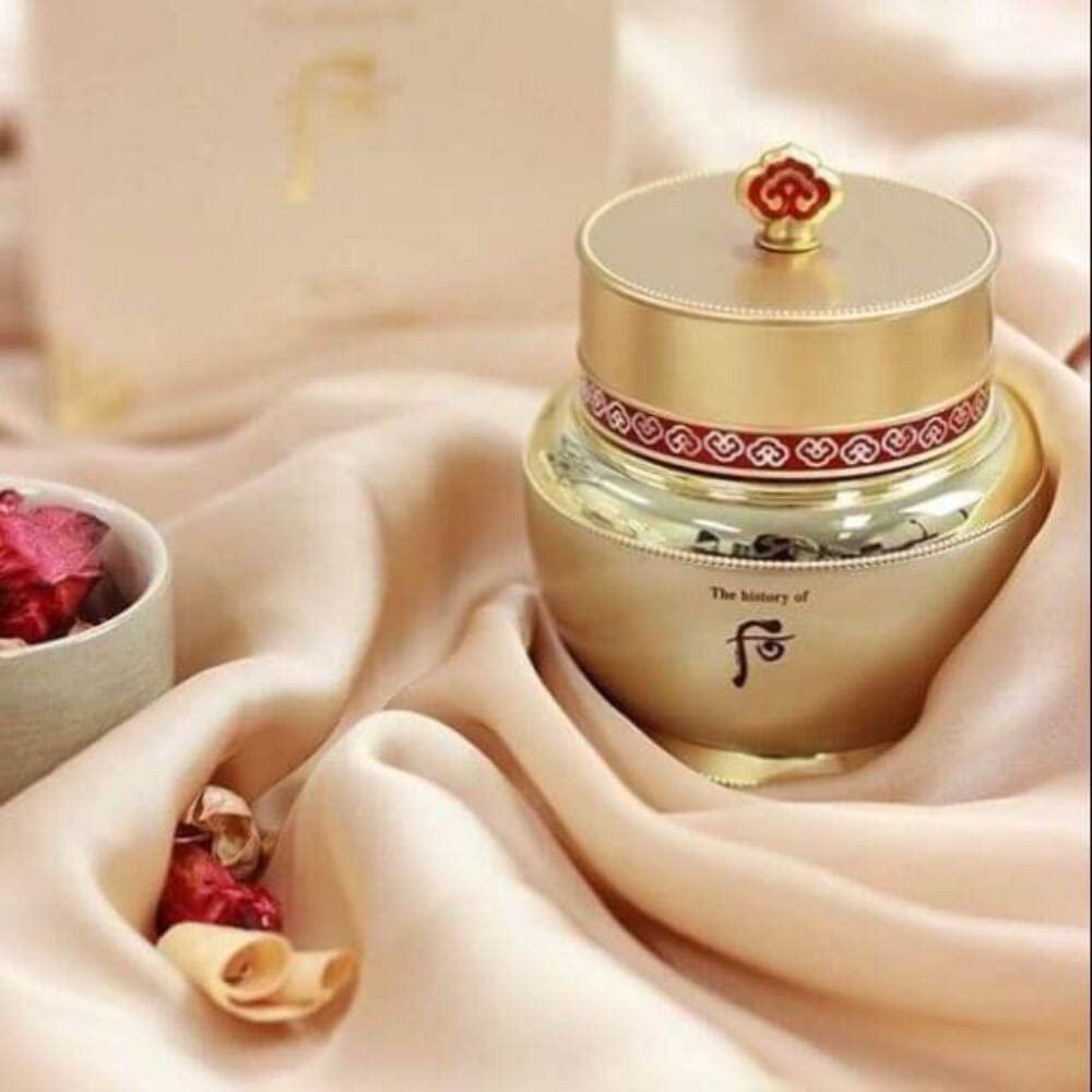 The History of Whoo Bichup Jayoon Cream 60ml | Anti-Aging Multitasking ...