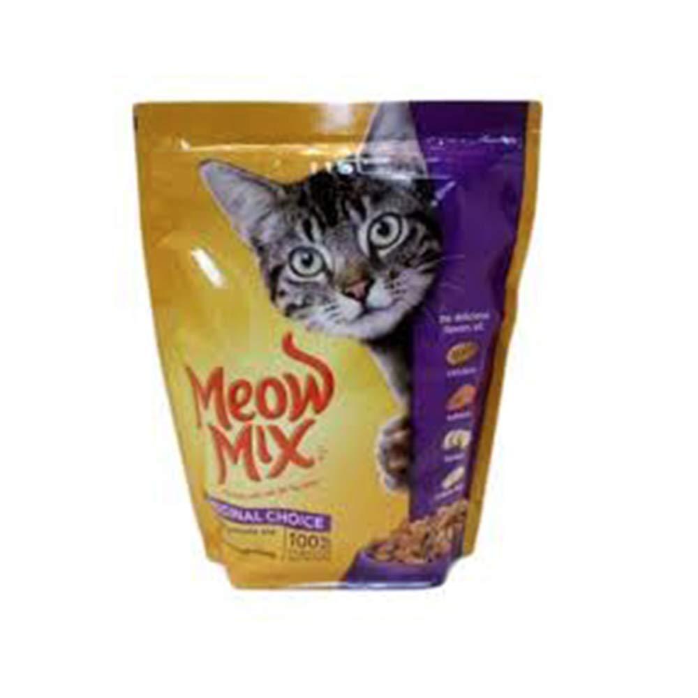 Meow Mix Original Choice 500g | Buy Now with Express International ...