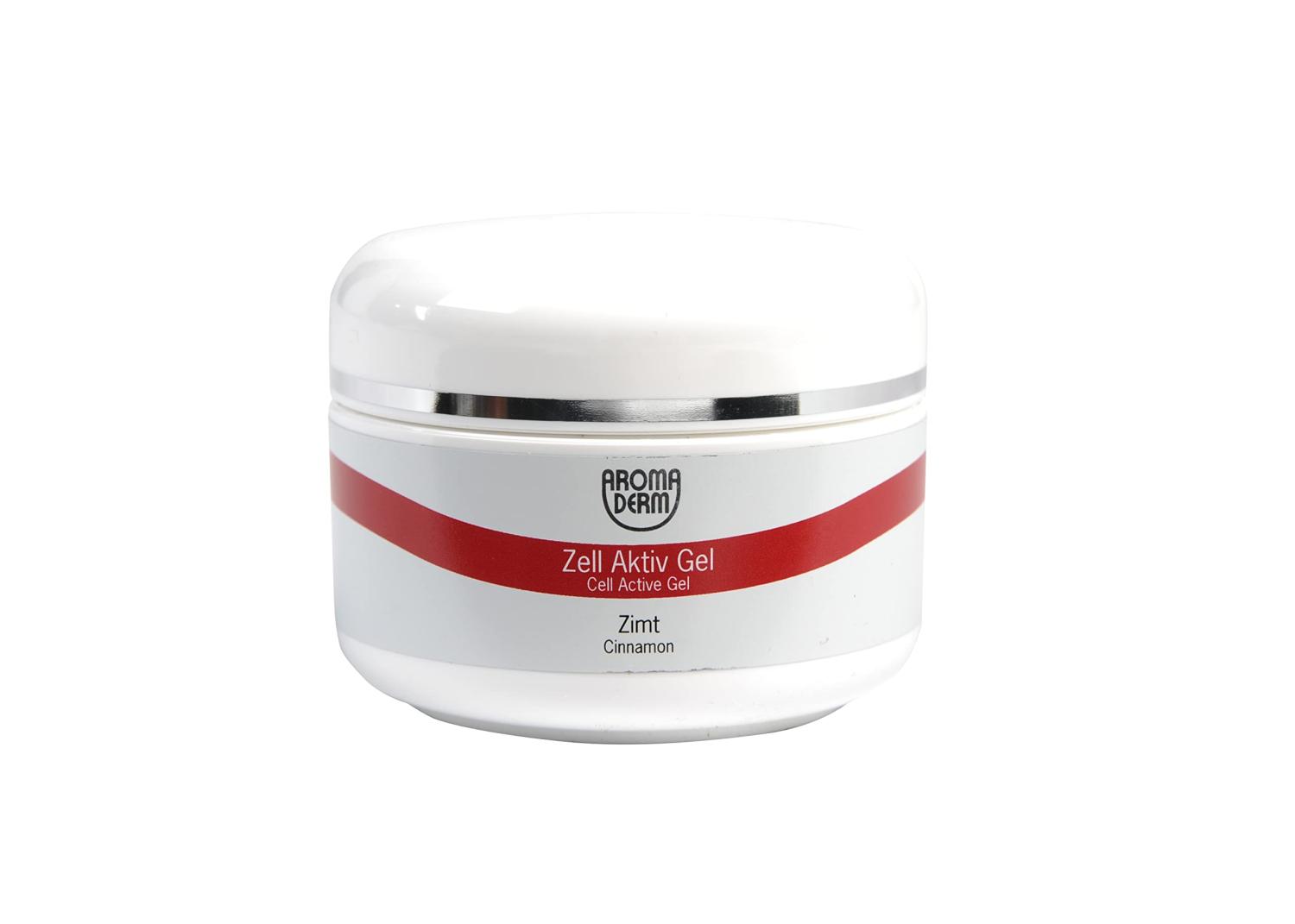 Aroma Derm Zell Active Gel Cinnamon 150ml - Revitalize Your Skin | Shop ...
