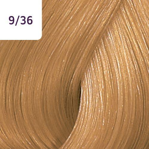 Wella Color Touch 9/36 Rich Naturals 60ml - Vibrant Semi-Permanent Hair ...