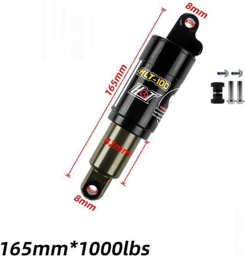 ZTZ Mountain Bike Rear Shock Absorber - 125mm/150mm/165mm/190mm 850 ...