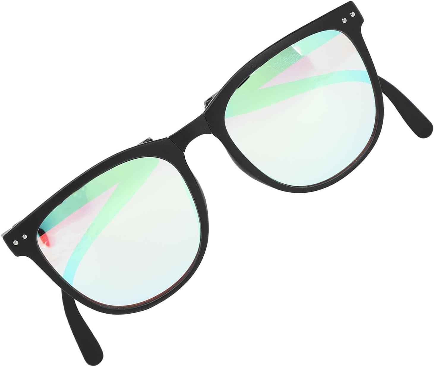 Color Blindness Glasses - Red-Green Double Sided Correction for Outdoor ...