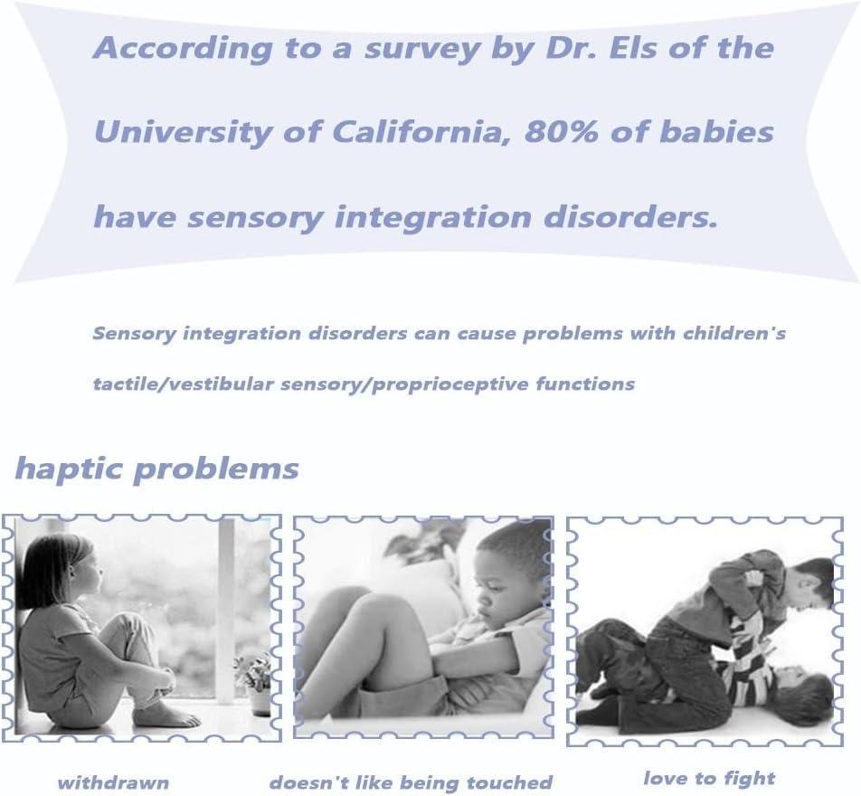 Sensory Direct Body Sock For Autism - Large & Blue | For Kids Adults ...