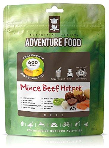 Trekmates Adventure Food 1 Person Camping/Trekking Main Meals - Mince ...