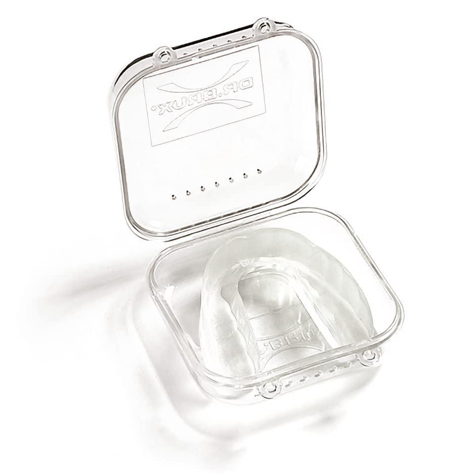 Dr. Brux Premium Night Guard - Custom Adjustable Solution for Teeth ...