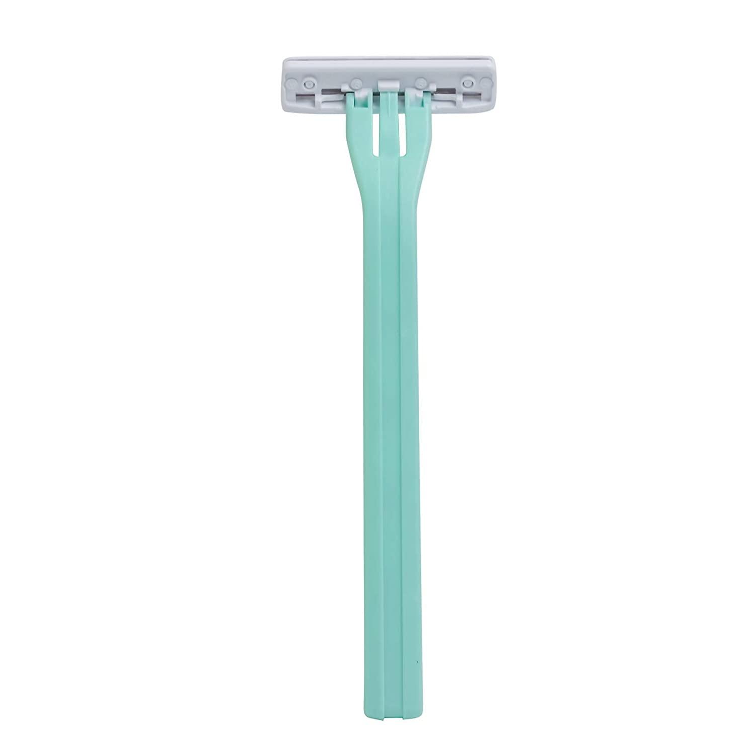 Kai Disposable Razors for Women - 12 Shavers, Pivoting Head with Aloe ...