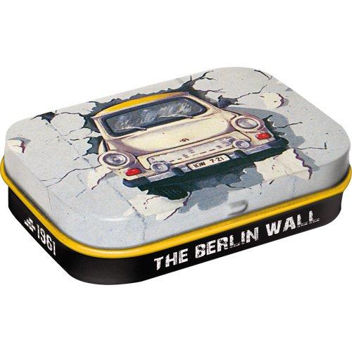 Nostalgic-Art Retro Pill Box - Trabant Wall Souvenir Gift Vintage ...