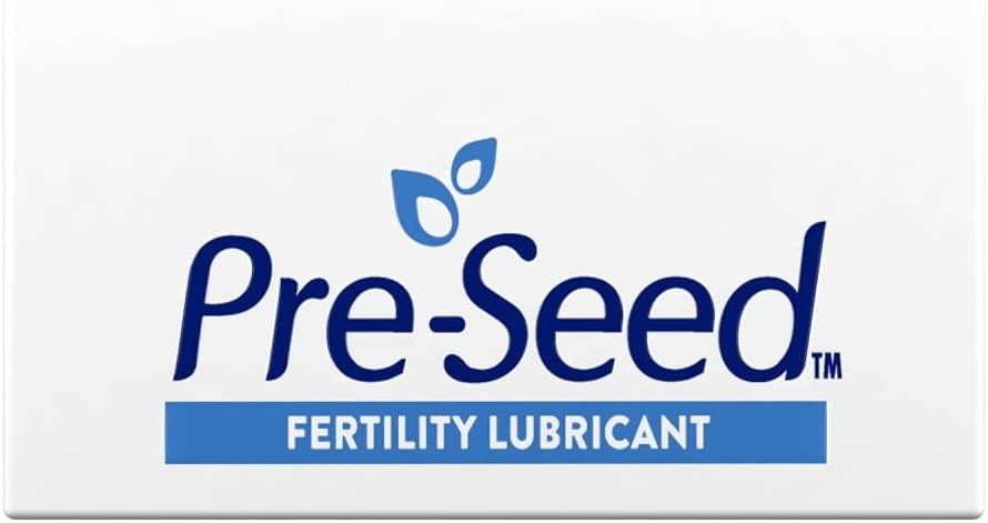 Pre-Seed Fertility Lubricant for Couples Trying to Conceive | Boost ...