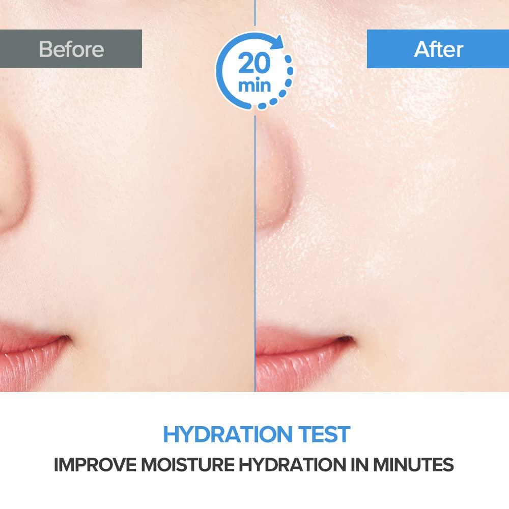 JM Solution Water Luminous S.O.S Ringer Mask - Intensive Moisture ...