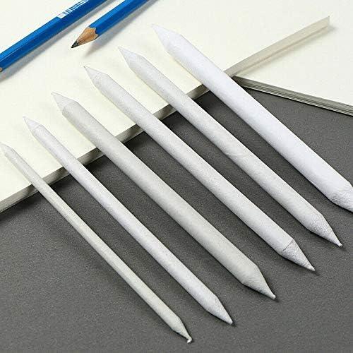 36 Piece Artist Paper Blending Stump & Tortillion Art Blenders Set for ...
