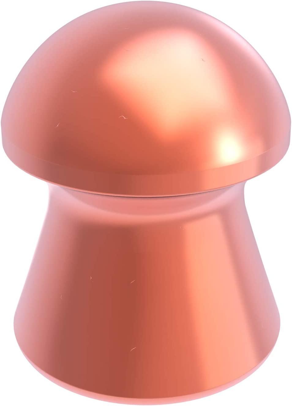 Crosman Copper Magnum .177-Caliber Domed Pellets - Ideal for Pellet Air ...