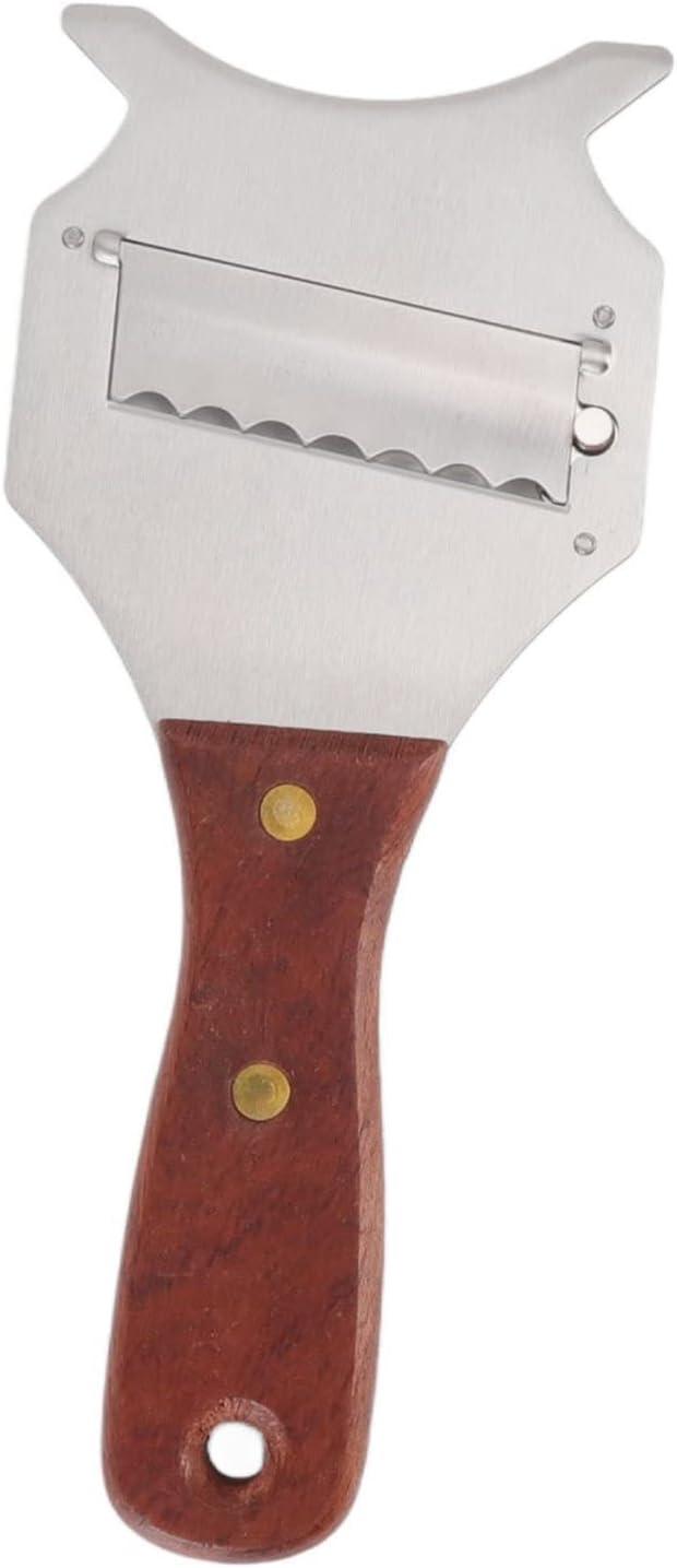 Premium Stainless Steel Truffle Plane & Cheese Slicer - Adjustable ...