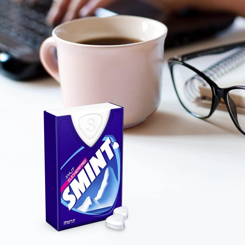 Buy Smint Mint Dispensers - Sugar-Free Xylitol Mints for Fresh Breath ...