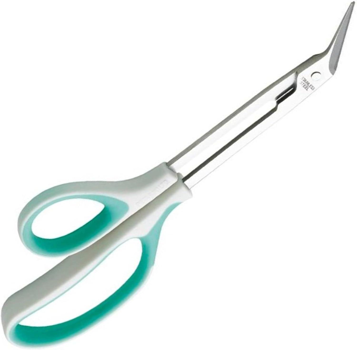 PETA Easi-Grip Long Reach Toe Nail Cutter - Ergonomic Soft-Feel Handle ...