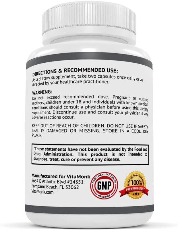CortiTrax Bio-Enhanced Cortisol Blocker - Doctor Formulated Supplement ...