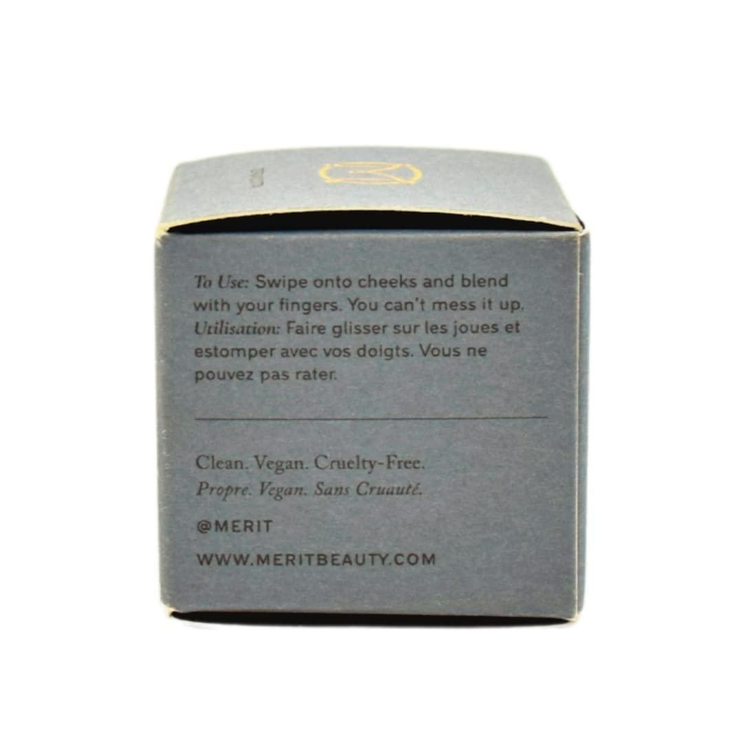 Meri Flush Balm Cream Blush - Terracotta - Warm Cr me 0.31 oz/ 9 g ...