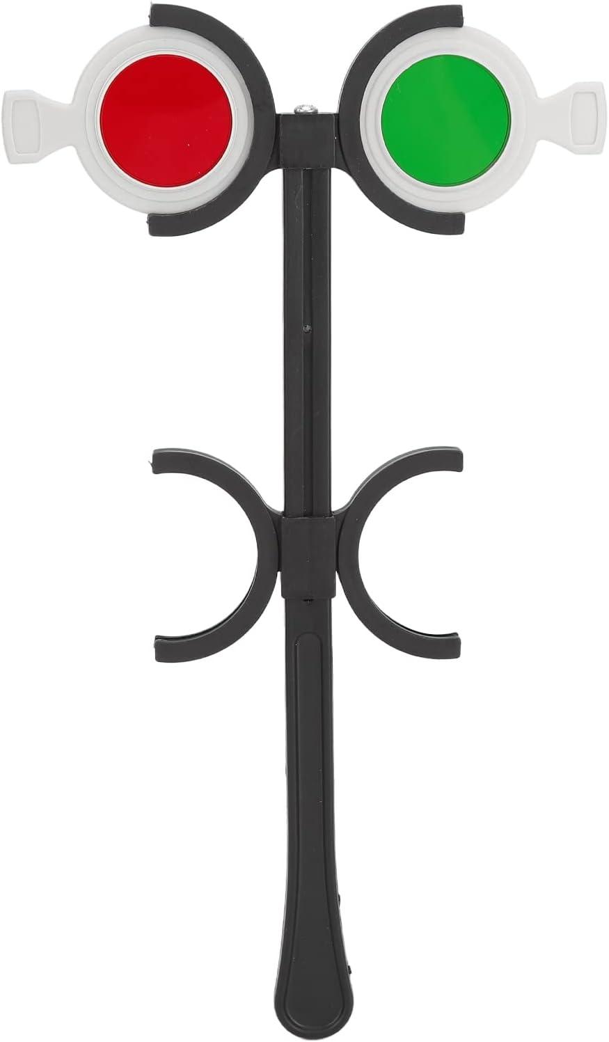 Optical Flipper for Myopia & Color Blindness | Lightweight ABS Design ...