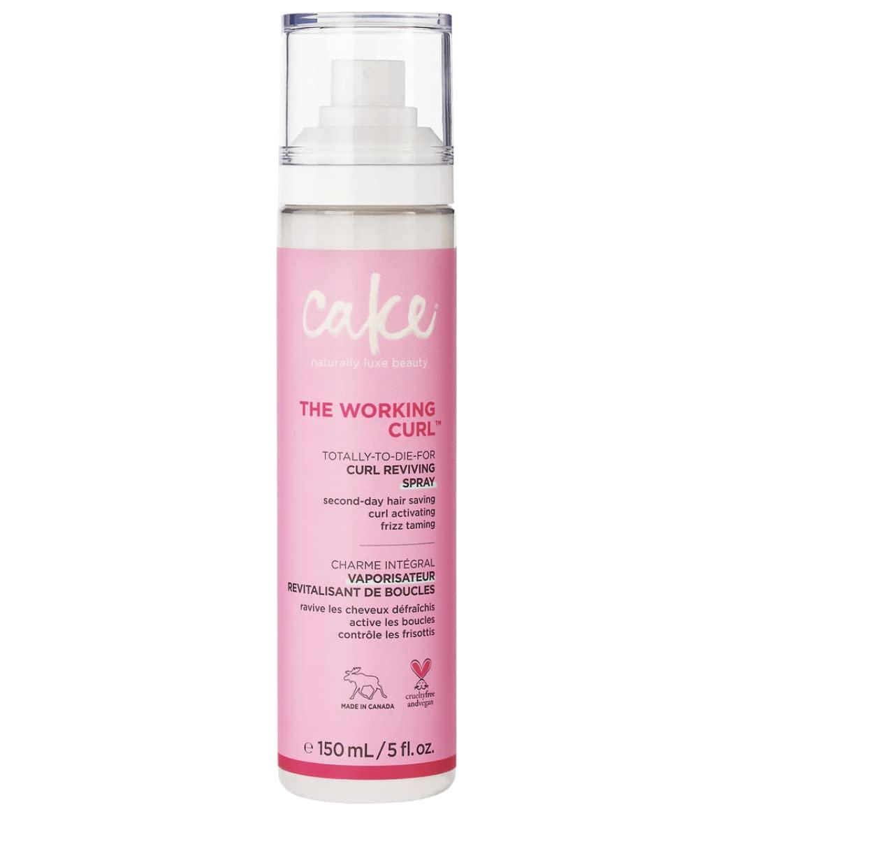 The Working Curl Curl Reviving Spray 150 mL | Buy Now with Express ...