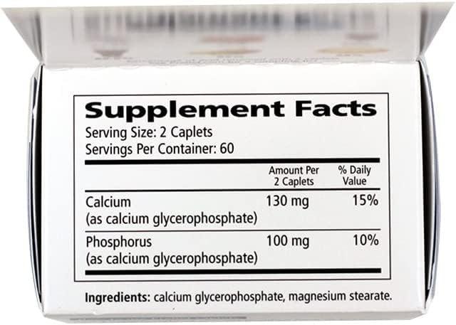 PRELIEF Dietary Supplement 120 Caplets - Acid Reducer for Digestive ...