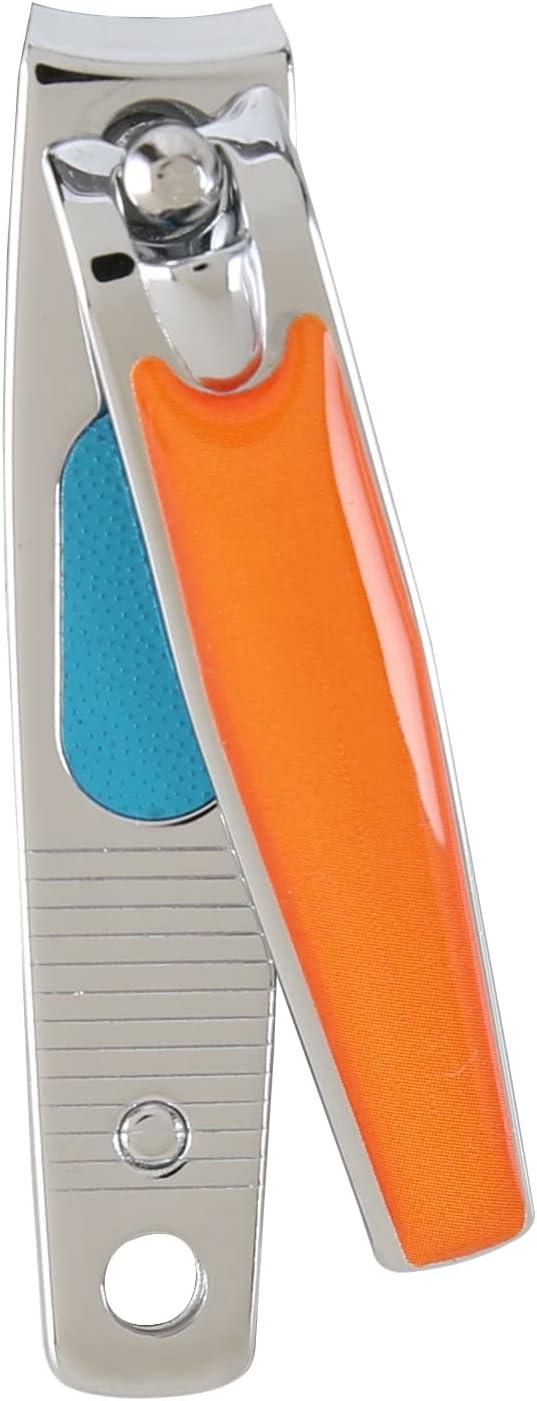 ColourBurst Nail Clippers Heavy Duty Suitable for Finger Nails. Ideal ...