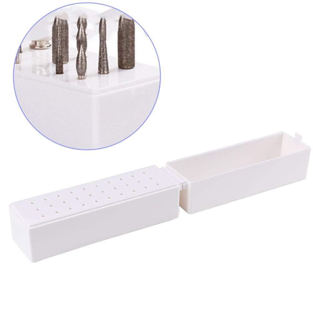 Professional Storage Box for Permanent Plastic Grinding Heads ...