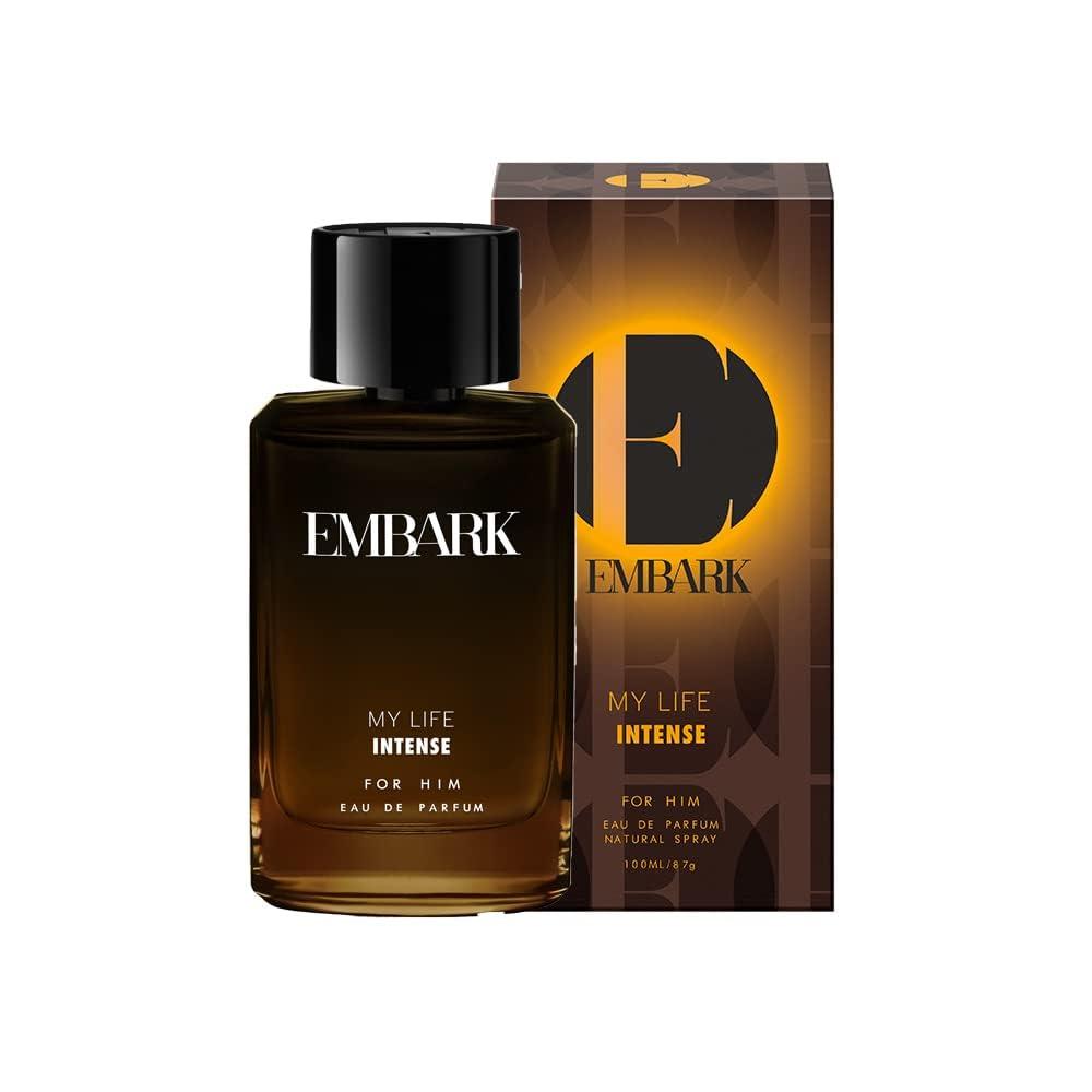 EMBARK My Life Intense For Him | Perfume Liquid For Men - 100Ml ...