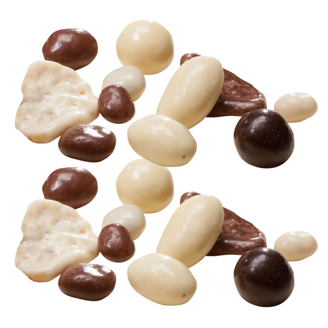 Pufai Meienburg Chocolate Nibble Mix - 200g Delicious Chocolate Snack ...