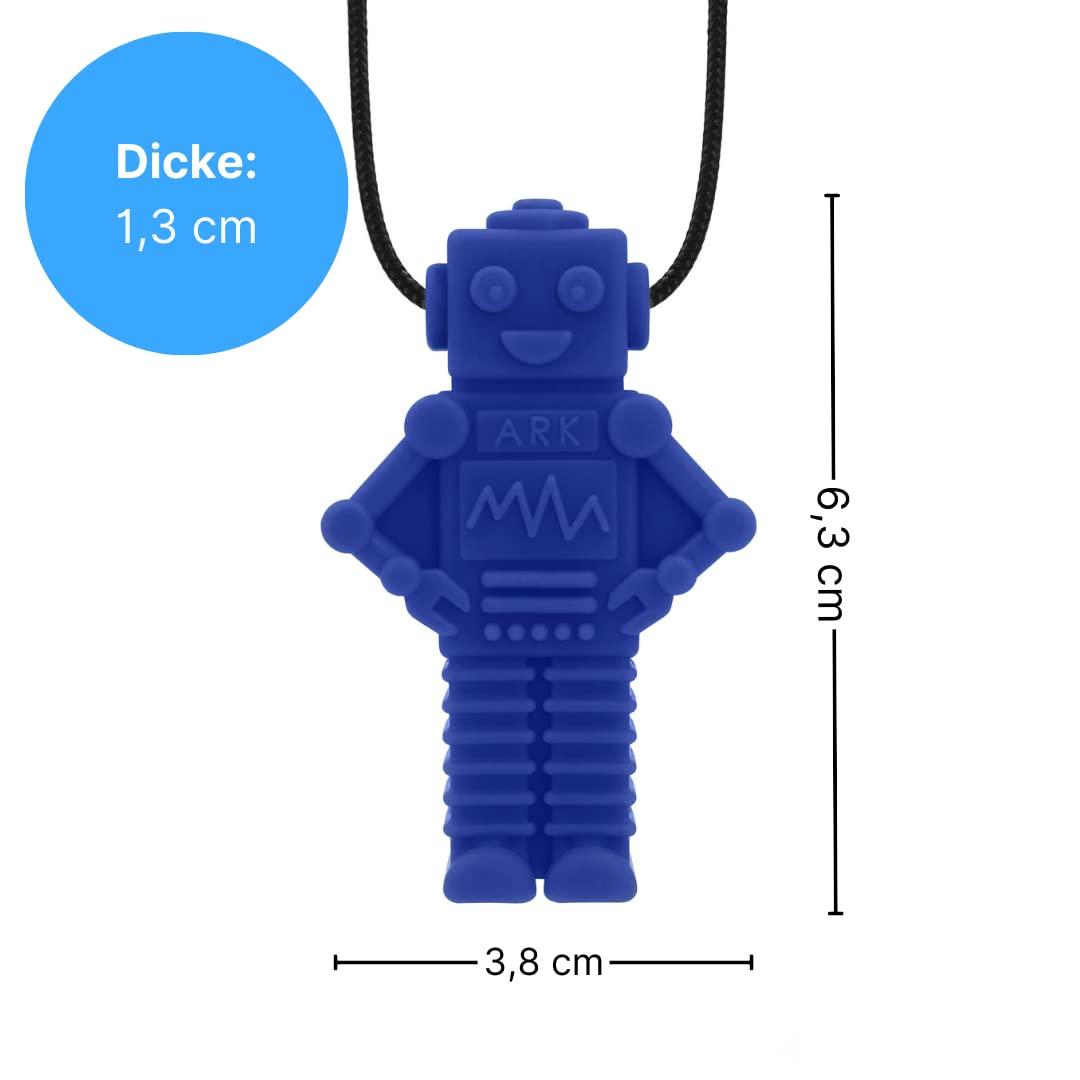 ARK Chewing Chain - Sensory Necklace & Biting Block for Teething ...