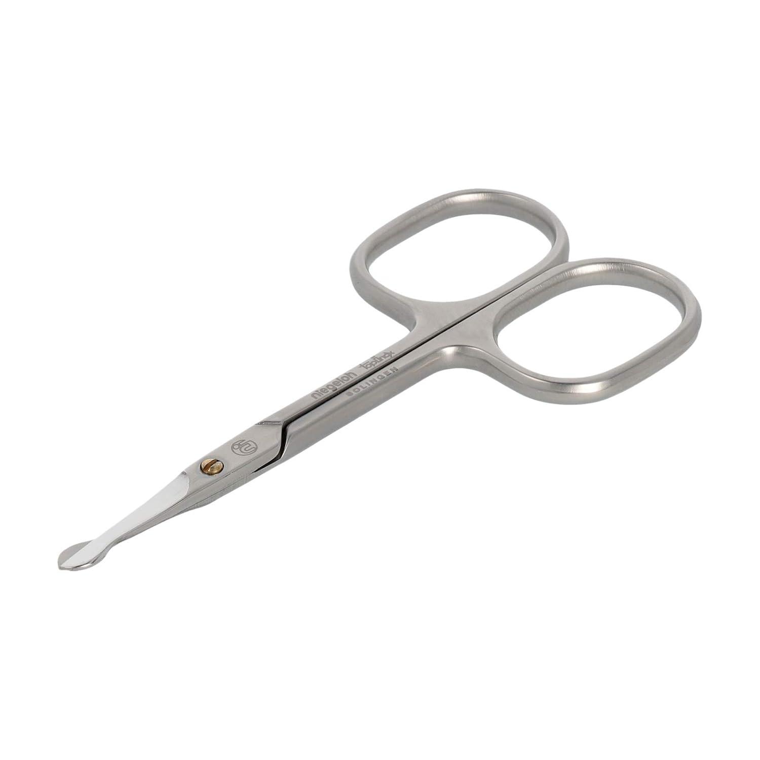 Niegeloh Solingen Nose Hair Scissors - Premium Topinox Stainless Steel ...