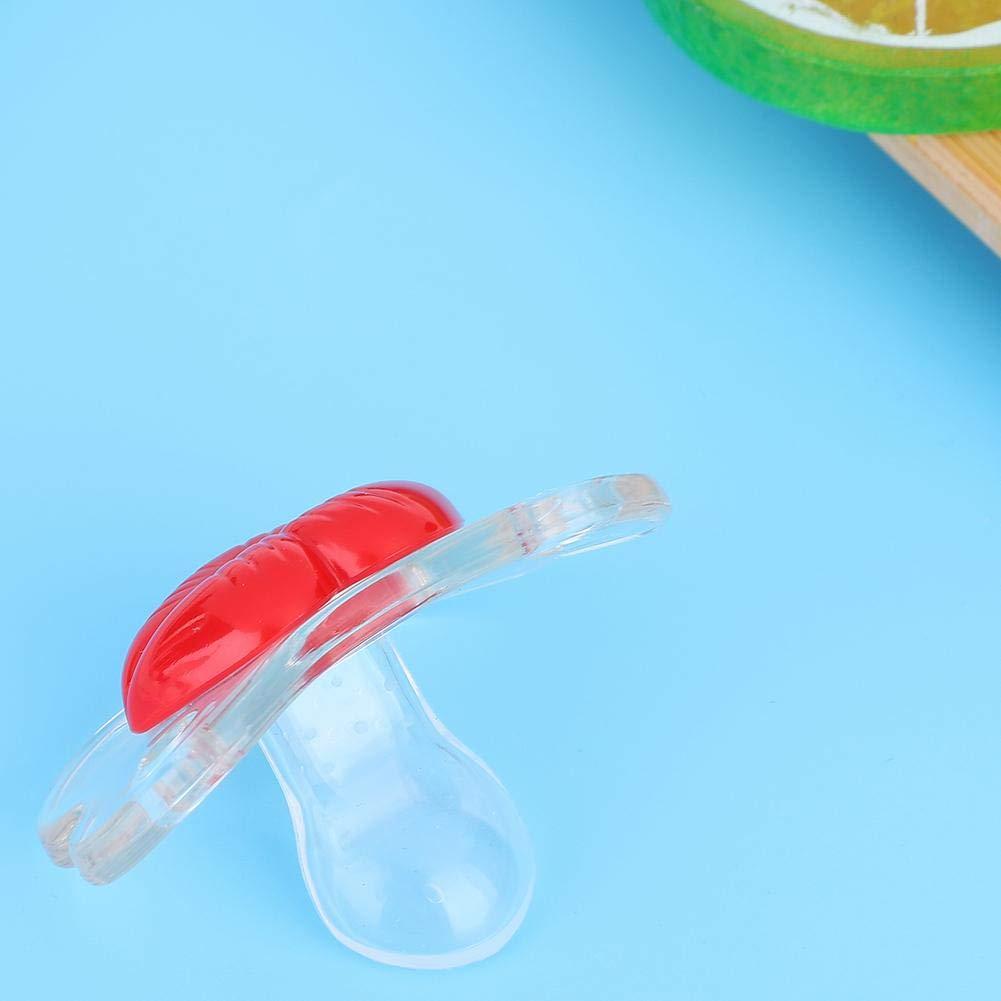 Creative Baby Pacifier & Silicone Dummy Set | Funny Baby Shower Gift ...