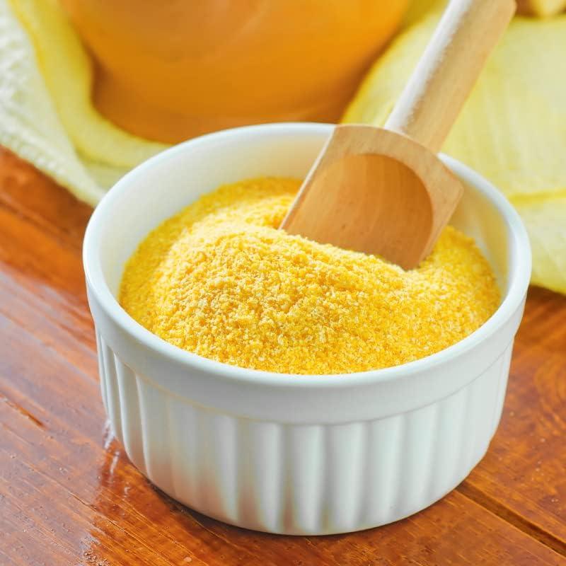 Chinese Corn Yams Starch Soup 600g/can Instant Corn flour Corn Yams ...