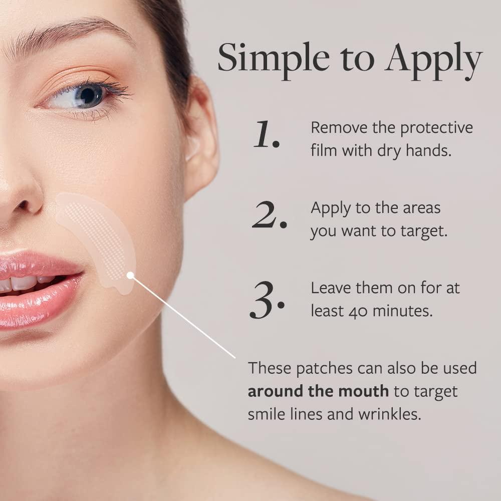 iMicro Patch Spa Treatment Eye Patches from Japan - 8 Piece Set | Buy ...