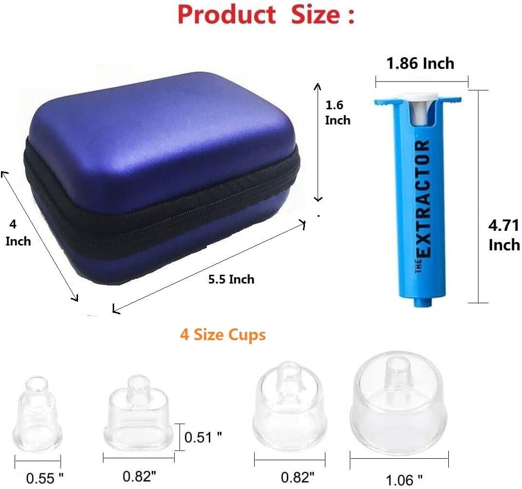 Finever Insect Sting & Snake Bite Venom Extractor Kit - First Aid Tool ...