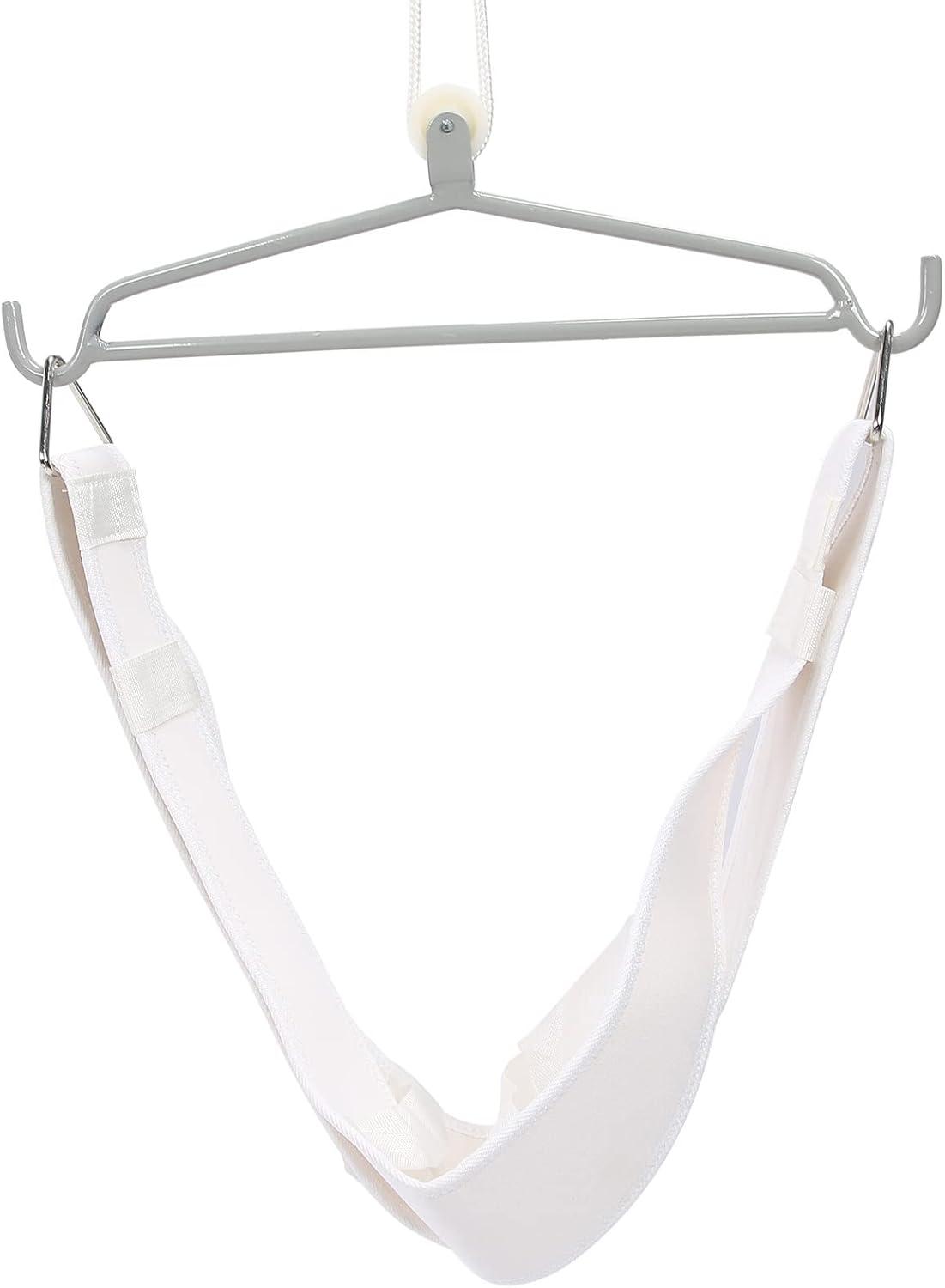 Over Door Cervical Traction Kit - Chiropractic Adjustment & Pain Relief ...