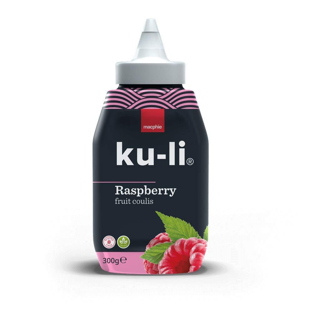 Ku-li Raspberry Fruit Coulis 300g | Buy Now with Express International ...
