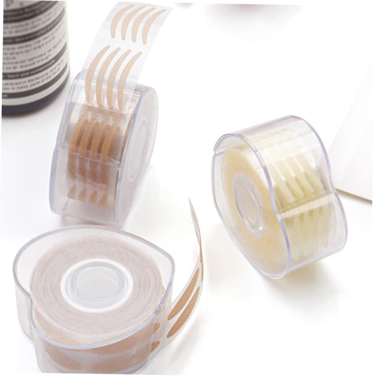 TOVINANNA 4 Rolls Roll Double Eyelid Sticker Double Eye Lift Tape ...