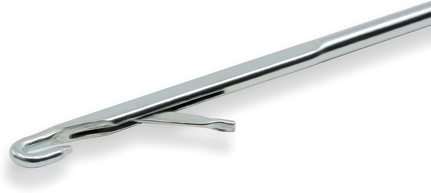 Dritz 9-1/2 Turning Bias Tubing Loop Turner - Silver | Buy Now with ...