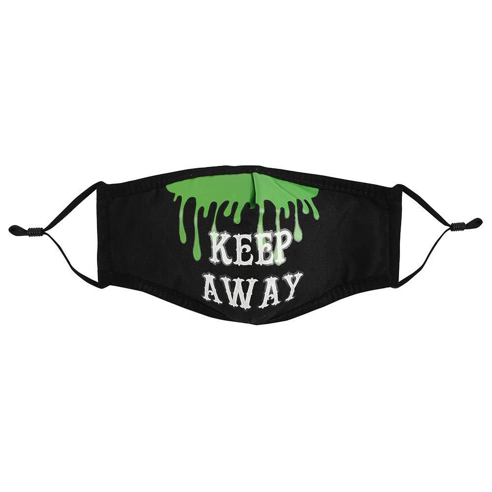 Keep Away Face Mask - Premium Protection for All Occasions ...