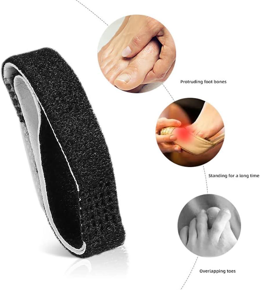 Buddy Tape Finger Straps - 12 Pack No Slip Hook and Loop Finger Splints ...