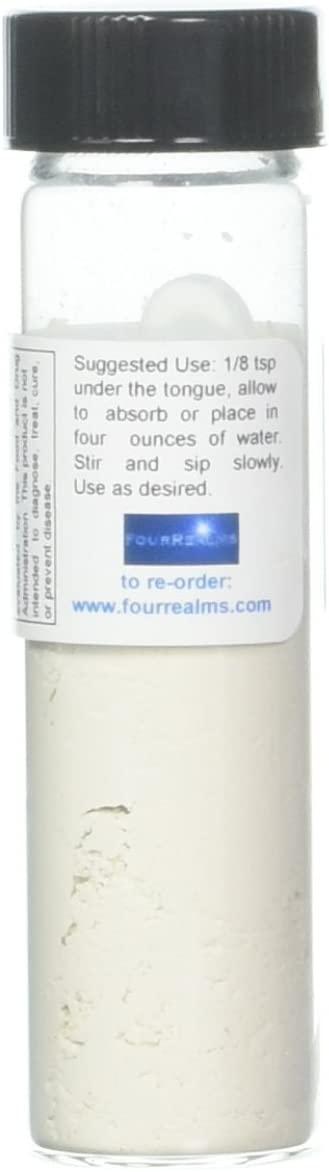 10 Grams Monatomic Gold White Powder ORMUS Orme - High Quality and Pure ...