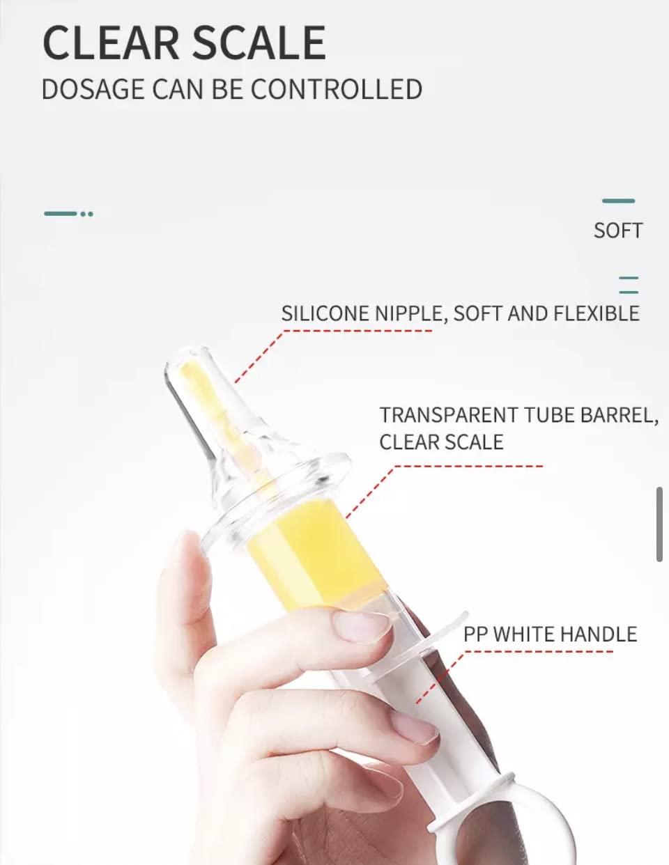 Baby Medicine Feeder - Easy to Use Dropper for Hassle-Free Medication ...