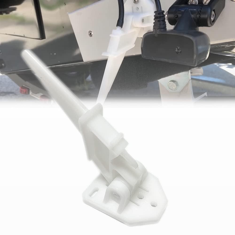 Marine Boat Speedometer Pitot Kit - Automatic Kick-up Tube Assembly Up ...