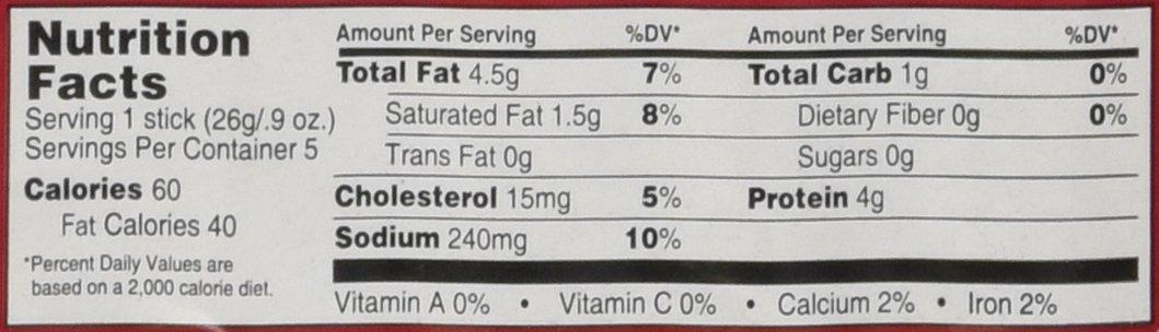 Benny's Bloody Mary Beef Straws - 5 Pack - Stir Up Your Drink with Flavor