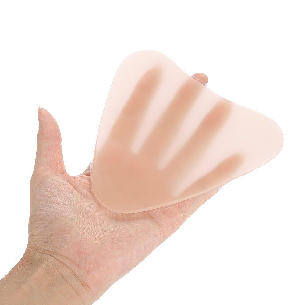 Buy Silicone Breast Enhancer Pads - Anti-Wrinkle Anti-Aging Cleavage ...