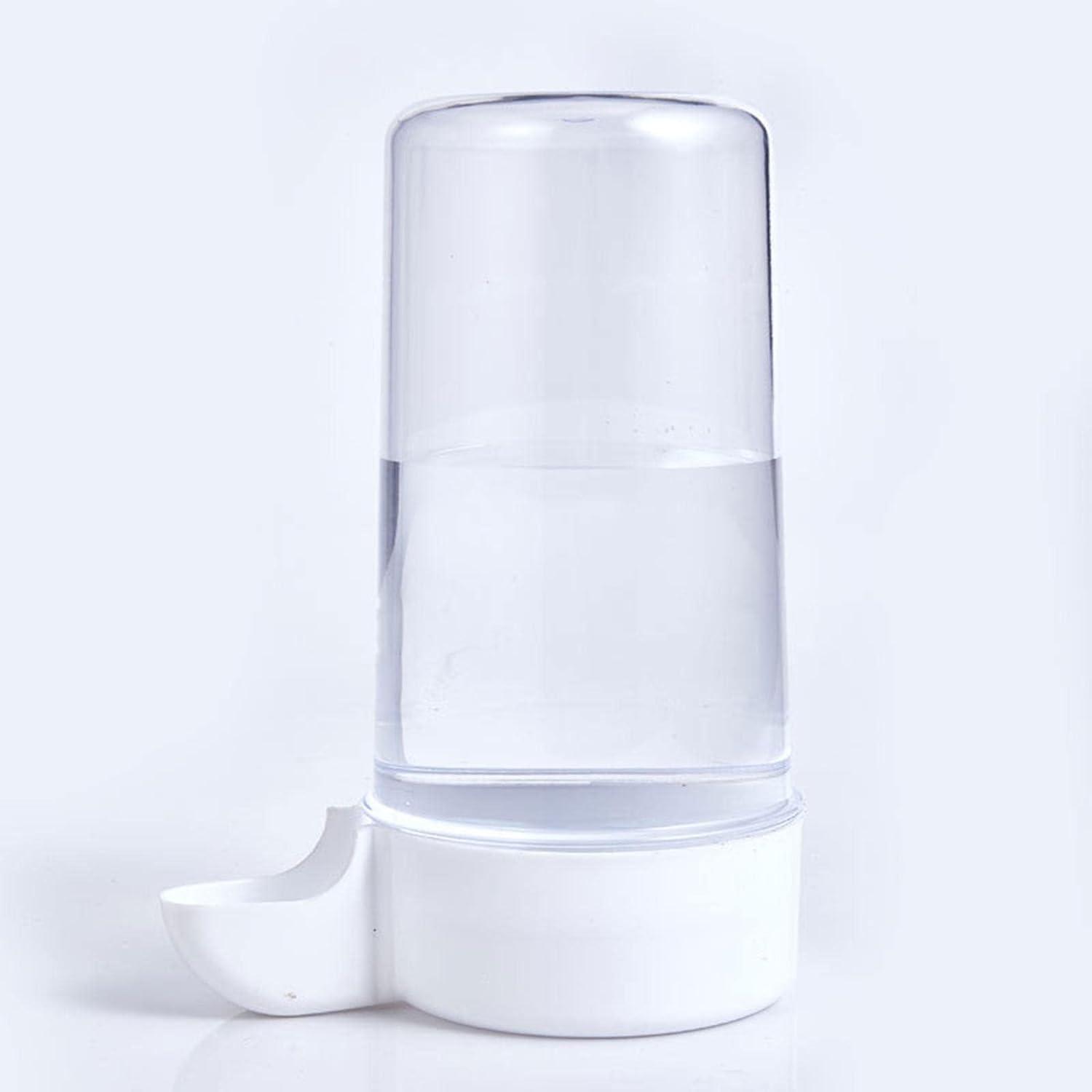 perfk Parrot Bird Water Feeder Pigeon Water Dispenser Water Pot ...