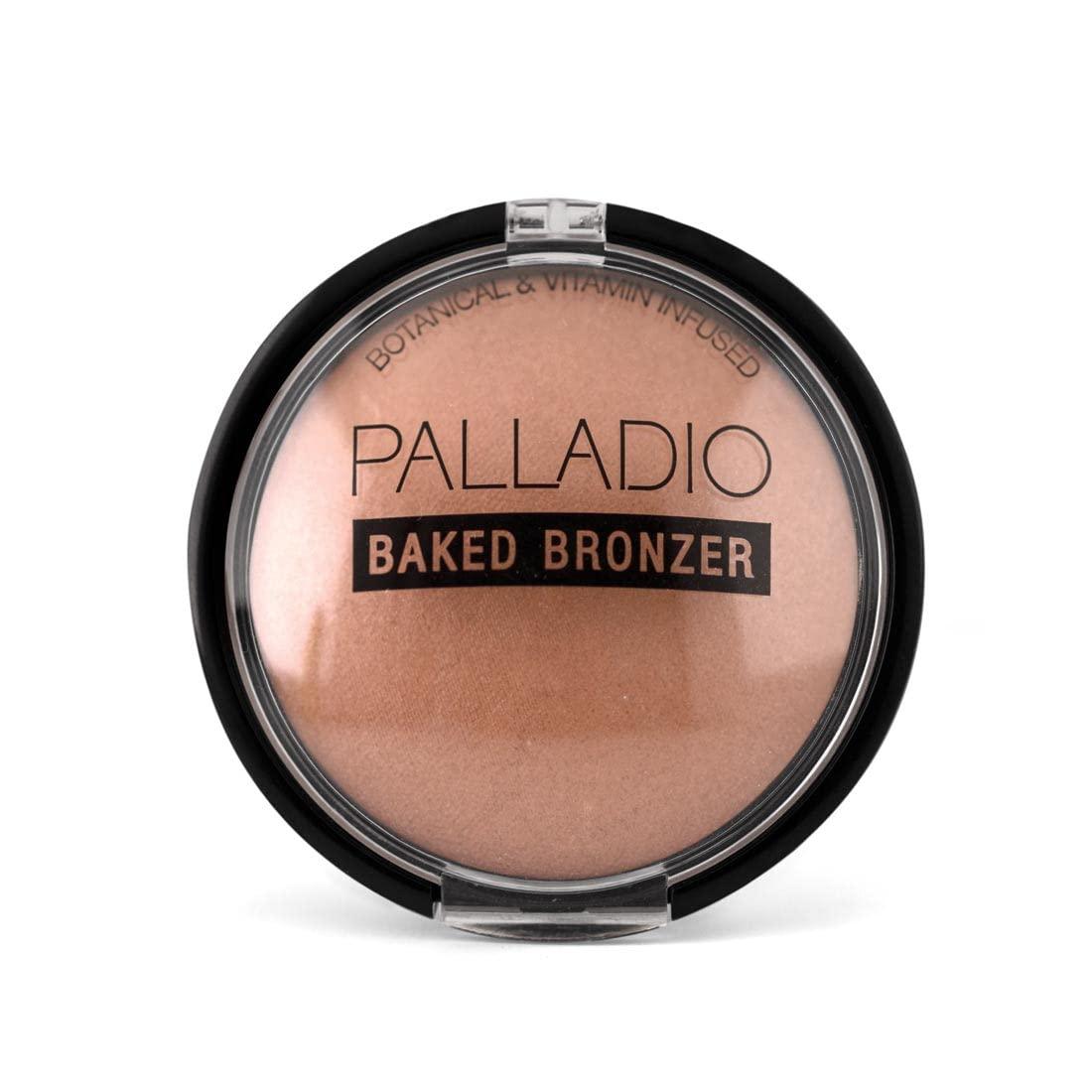 Palladio Baked Bronzer Atlantic Tan - 10g (1 Pack) | Buy Internationally